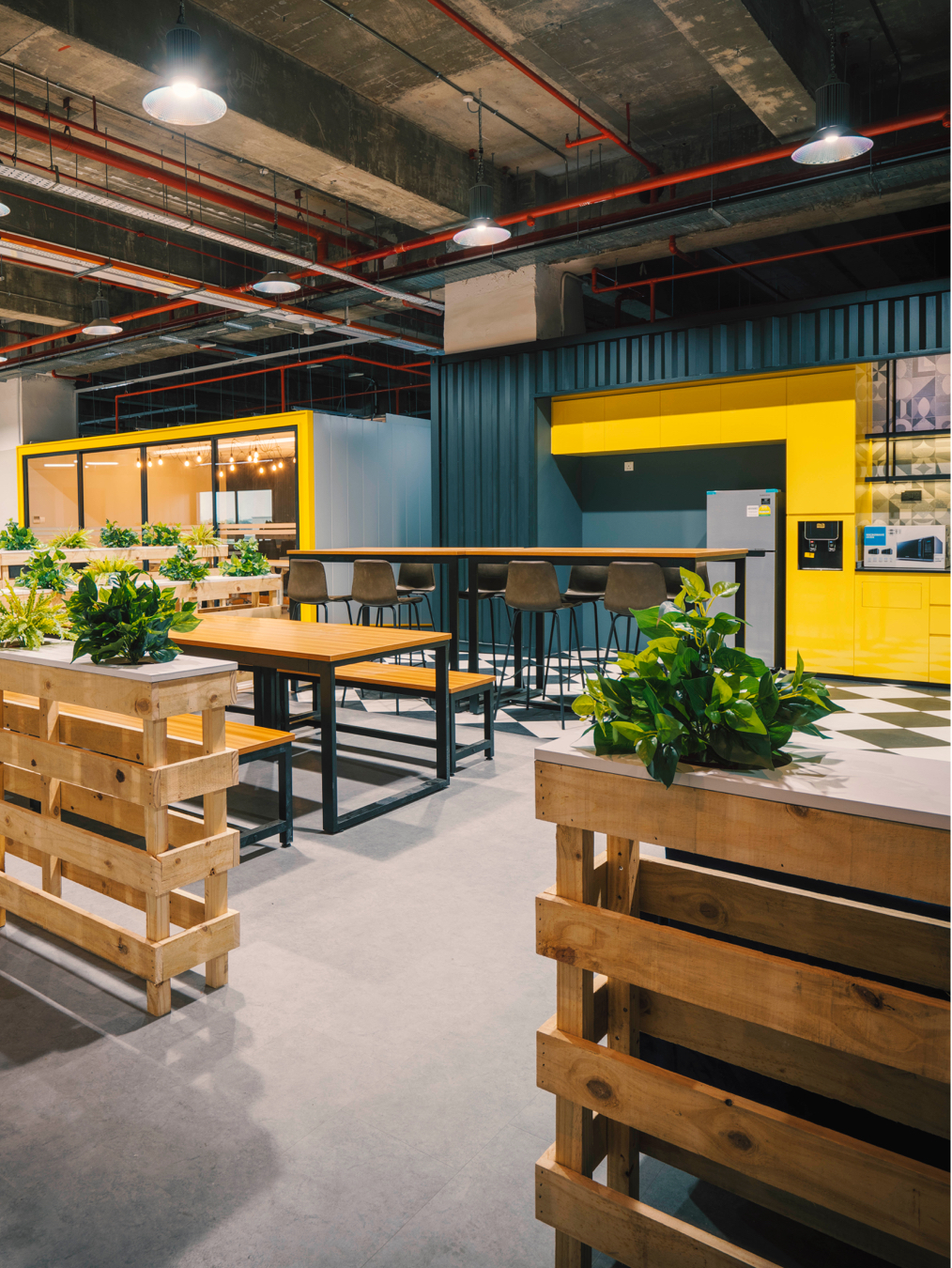 Self Storage Space In Singapore With Move-In Service