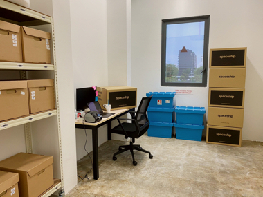 Affordable Office With Storage Space For Small Business In Singapore