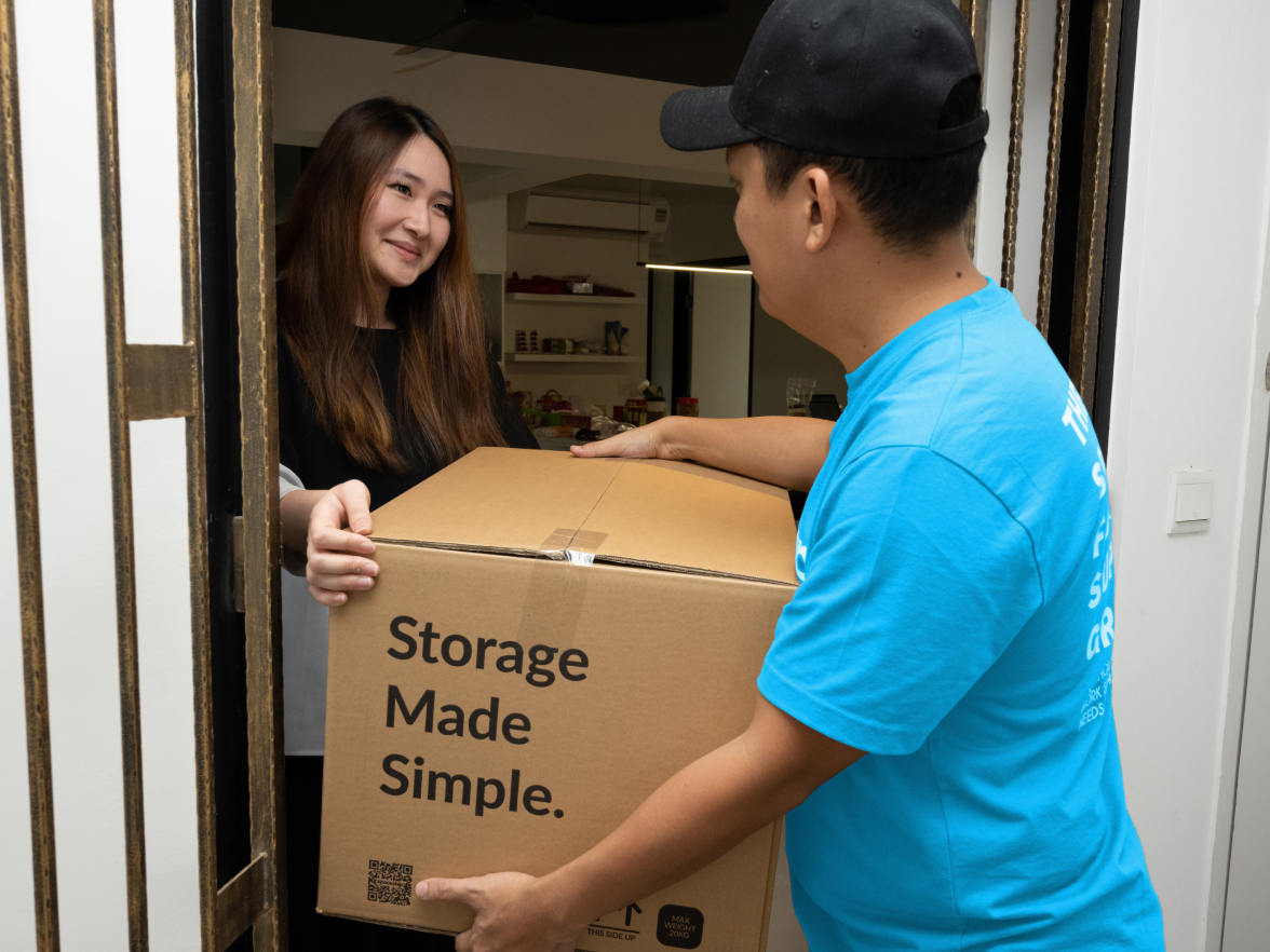 Storage Space in Singapore at Affordable Prices